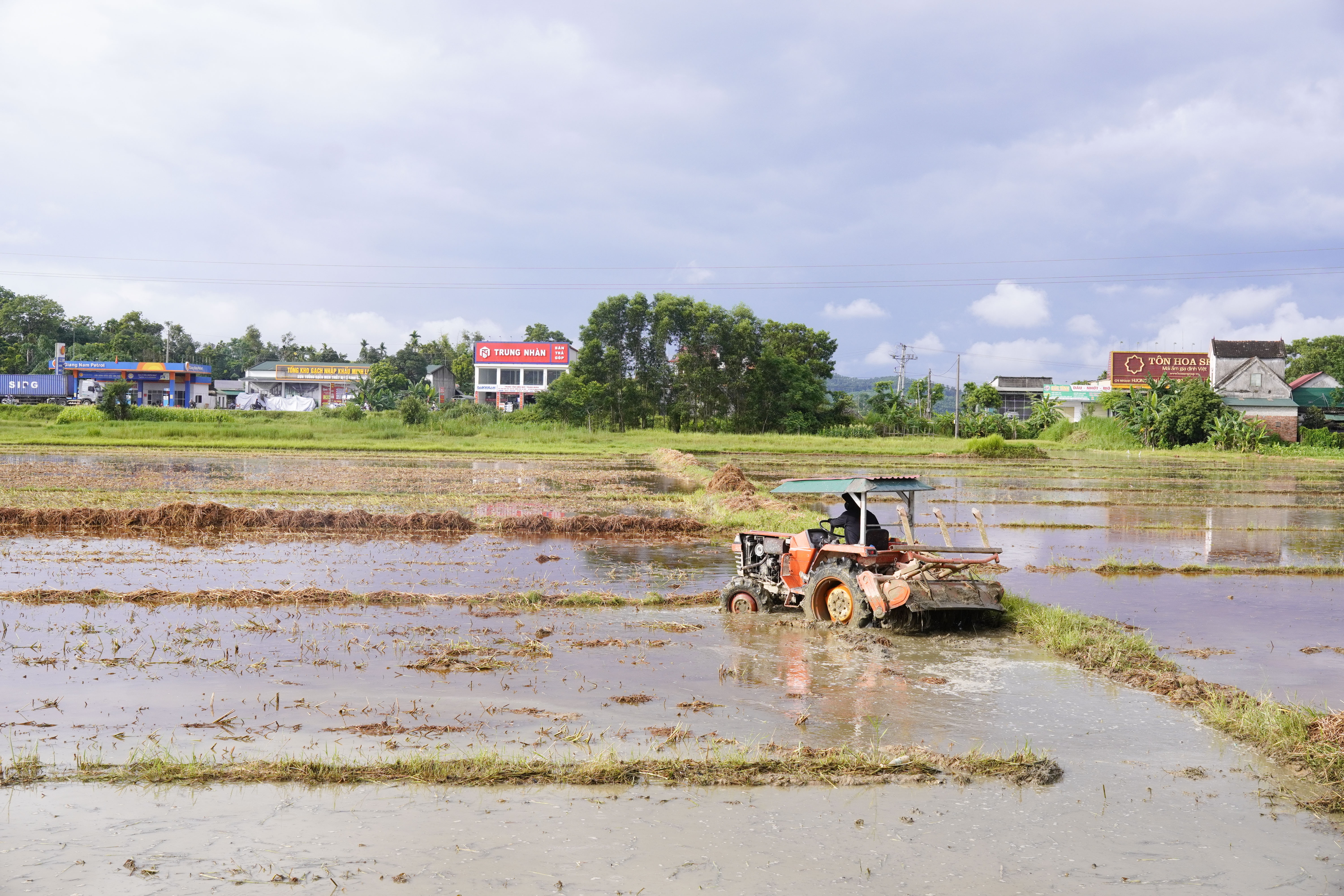 Trang thông tin điện tử Xã Hương Sơn